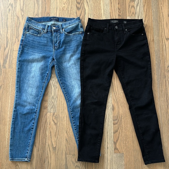 Lucky Brand | Jeans | Lucky Brand Bundle Mid Rise Skinny Ava Ankle ...